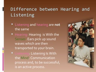 Listening skills..03