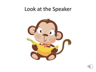 Listening skills for primary | PPTX