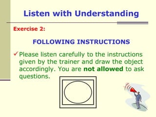 Listening Skills | PPTX