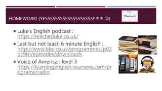 Listening skills | PPTX