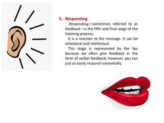 Listening skills | PPTX