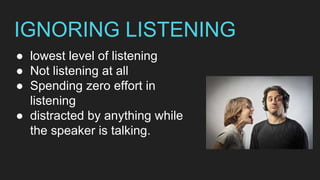 Listening skills | PPT
