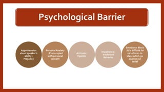 Listening skills | PPT