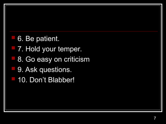 Listening Skills.powerpoint presentation | PPT Listening Skills.powerpoint presentation | PPT