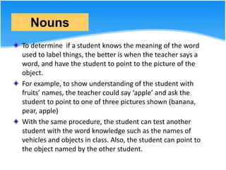 ENGLISH LANGUAGE TEACHING METHODOLOGY:Topic : Listening Skills | PPTX