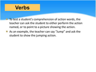 ENGLISH LANGUAGE TEACHING METHODOLOGY:Topic : Listening Skills | PPTX