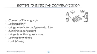 Listening skills - Prithvi Raj Vuppala | PPT