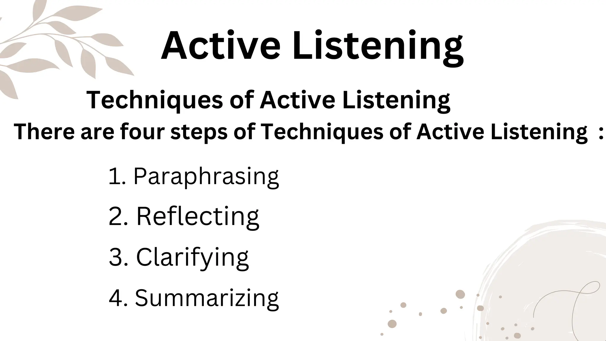 Presentation on listening skill by dabhi nirali.pdf