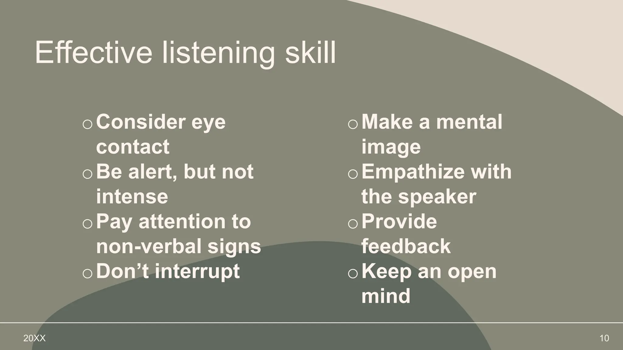 Listening Skills and Techniques of Effective Listening.pptx