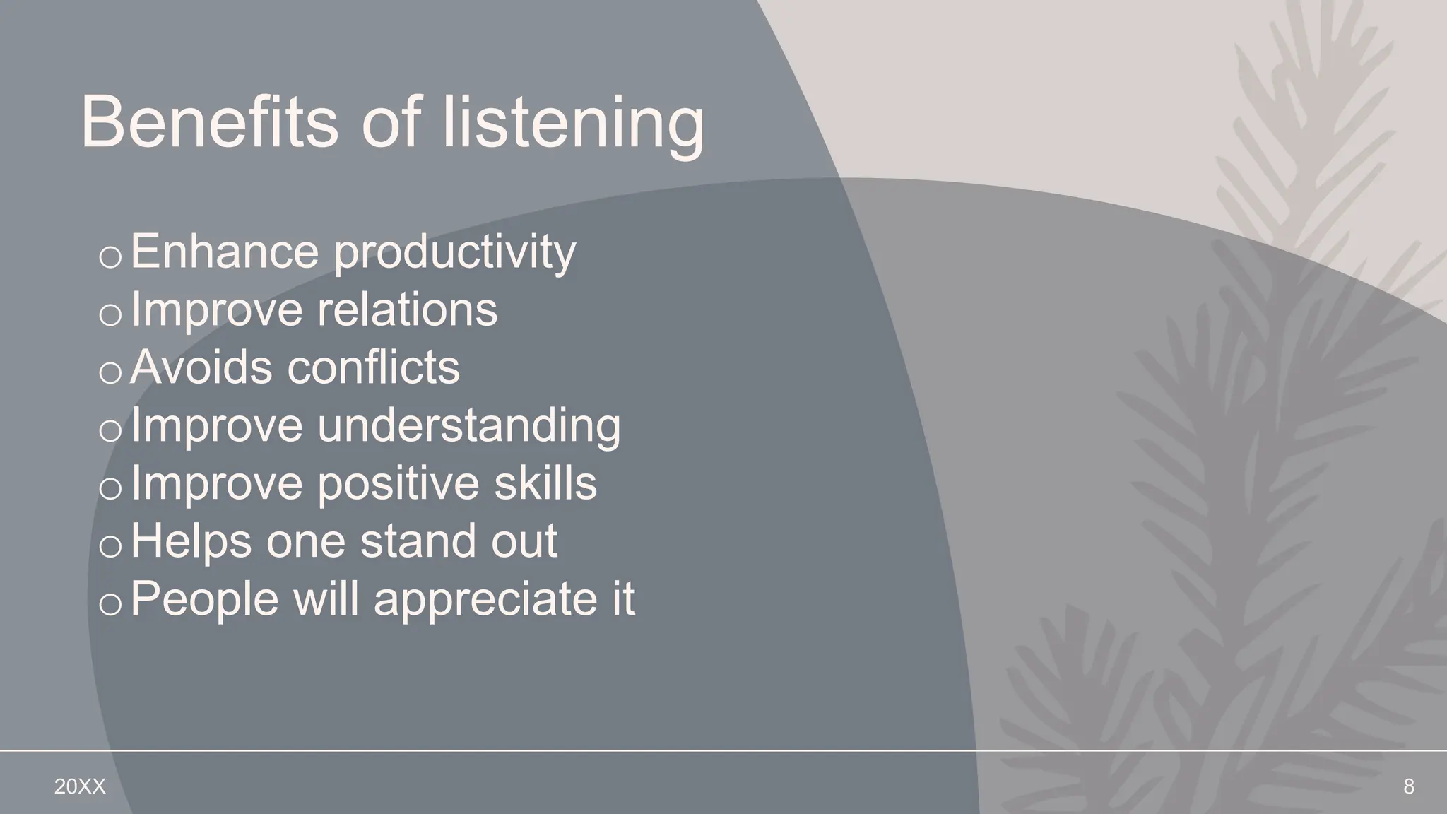 Listening Skills and Techniques of Effective Listening.pptx
