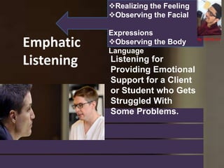 Listening strategies | PPSX