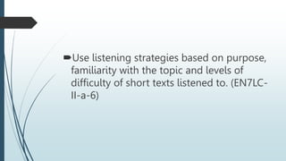 Listening Strategies.pptx