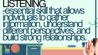 LISTENING STRATEGIES.pptx