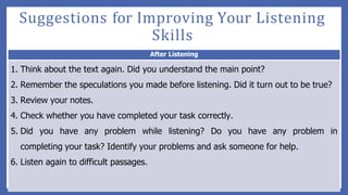 Listening Strategies Based On Purpose.pptx