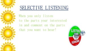 Listening styles | PPT
