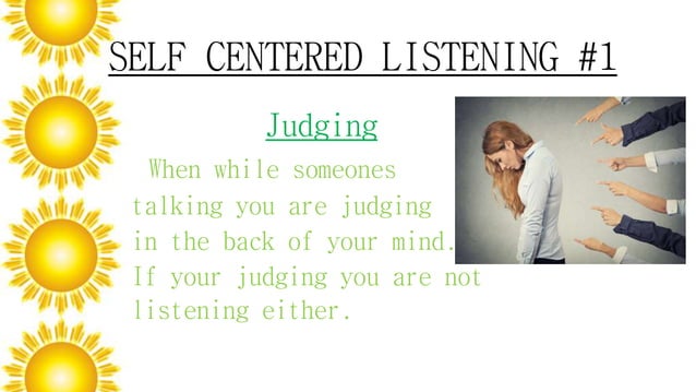 Listening styles | PPT