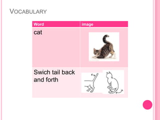 Listening Animal Tails | PPTX