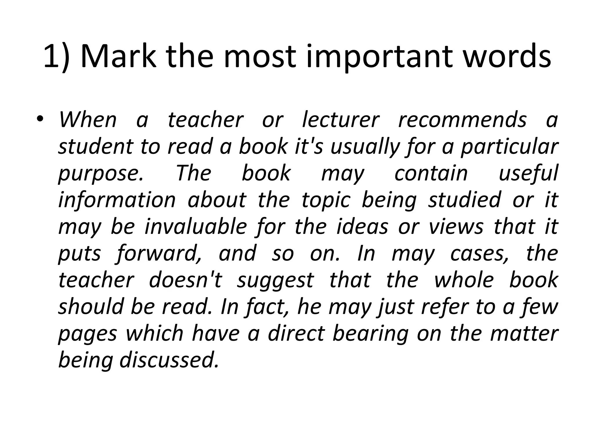 Listening & taking notes | PPT
