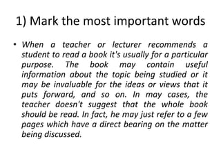 Listening & taking notes | PPT