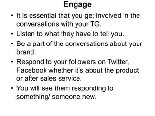 Listening To The Consumer.pptxasasasasas | PPTX