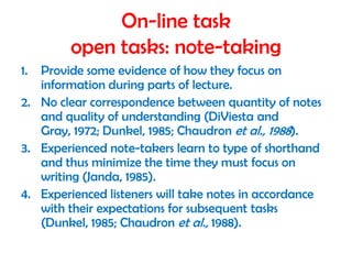 Listening to transactional discourse | PPTX
