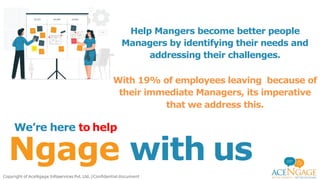 Listen to Your Managers: A Guide to Improving Manager Engagement | PPT