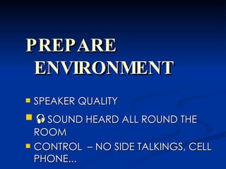 Listening SKILLS - How to teach | PPT