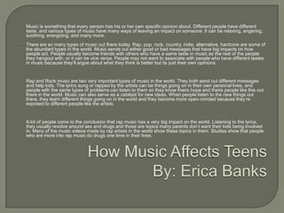 Listen powerpoint | PPT