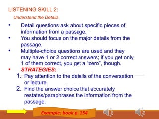 LISTEN SKILL 2 p154.ppsx