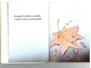 Listen To The Rain | PPT