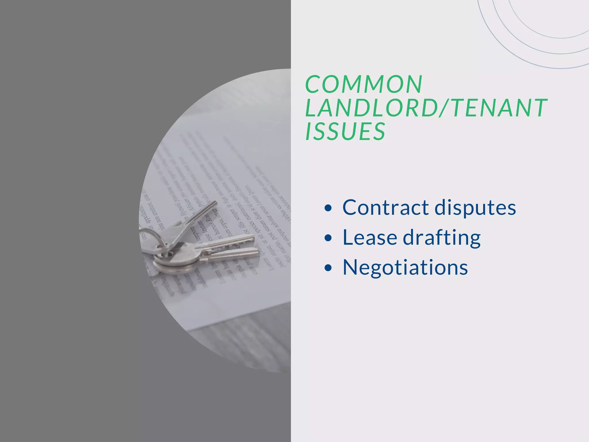 Landlord/Tenant Disputes | PDF | Real Estate Renting and Leasing | Real ...