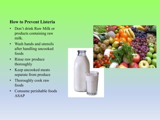 Listeria | PPTX