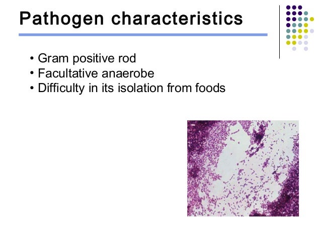 Listeria listeria