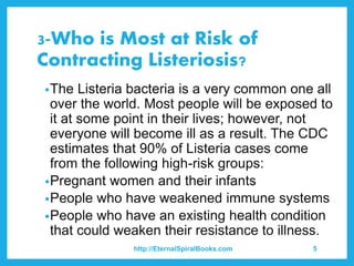 Listeria: How to Stay Safe | PPTX