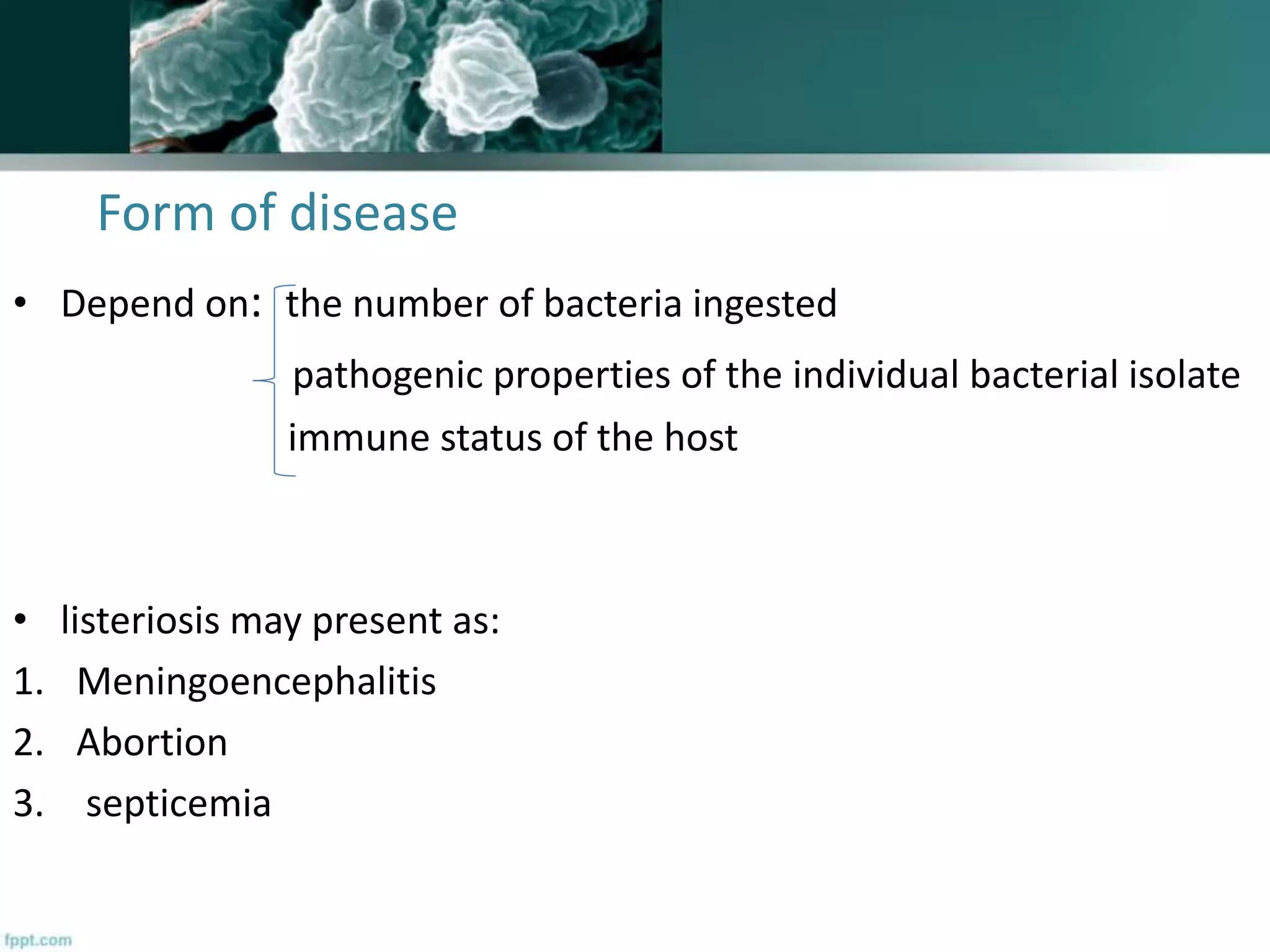 listeria food borne.pptx