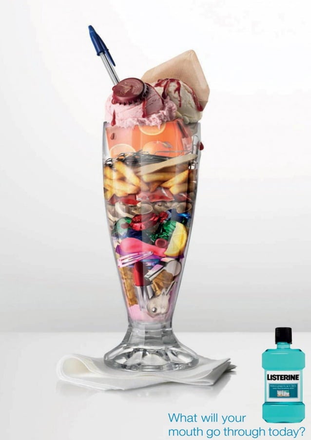 Listerine advert | PDF