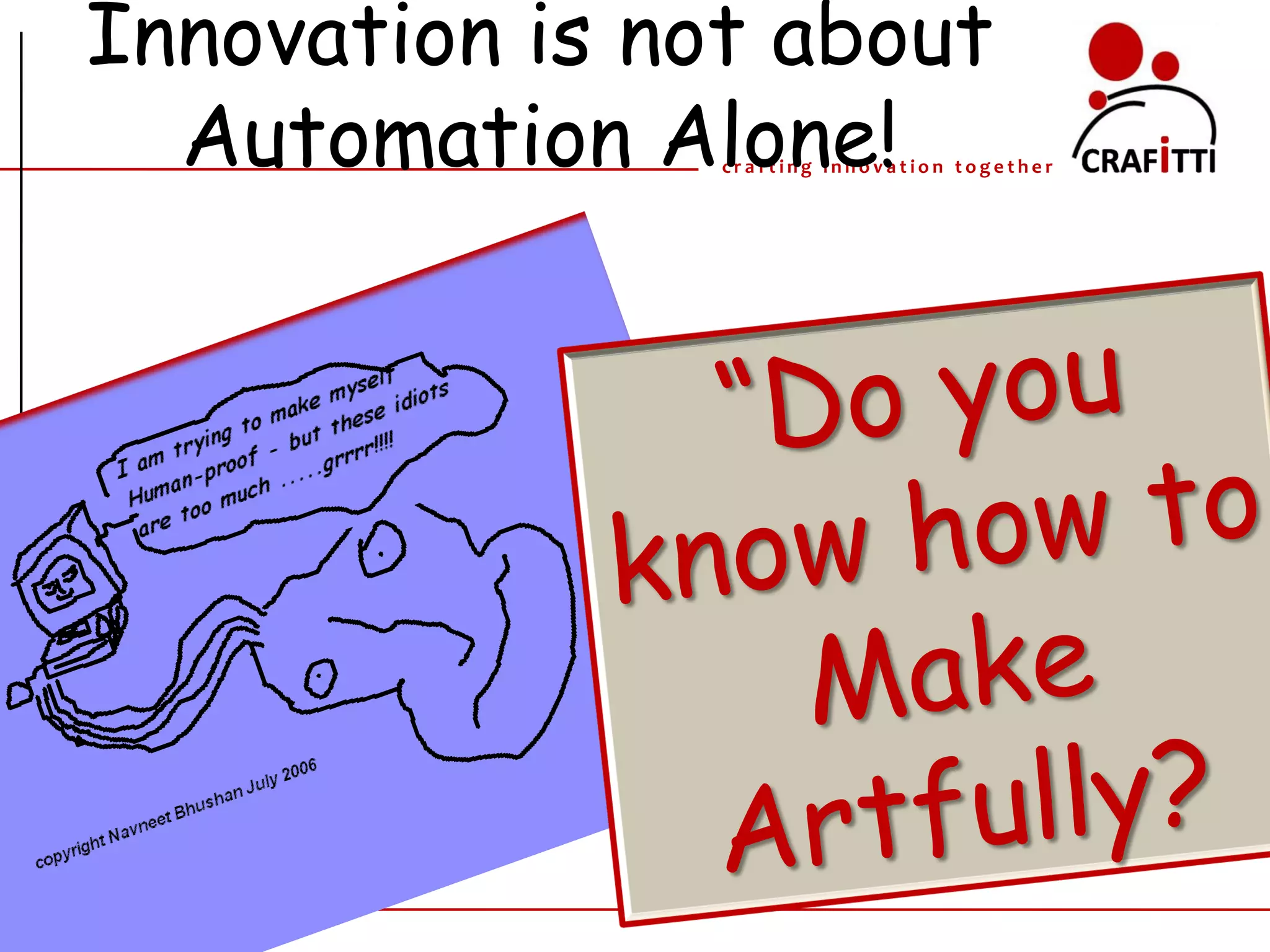 Lean Inventive Systems Thinking - Why, What and How | PPT