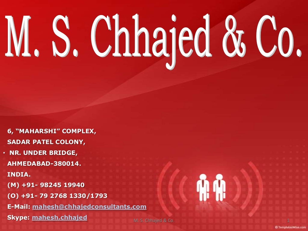 Takeover Of Listed Company Mschhajedandco takeover-of-listed-company-mschhajedandco