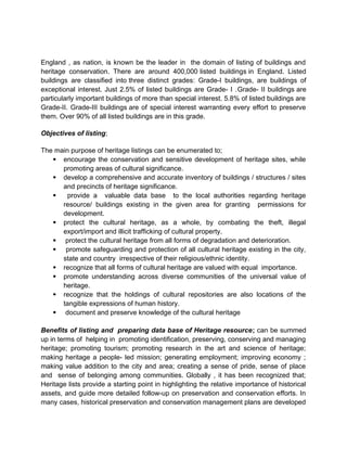 Listing of Tangible and Intangible Heritage.docx