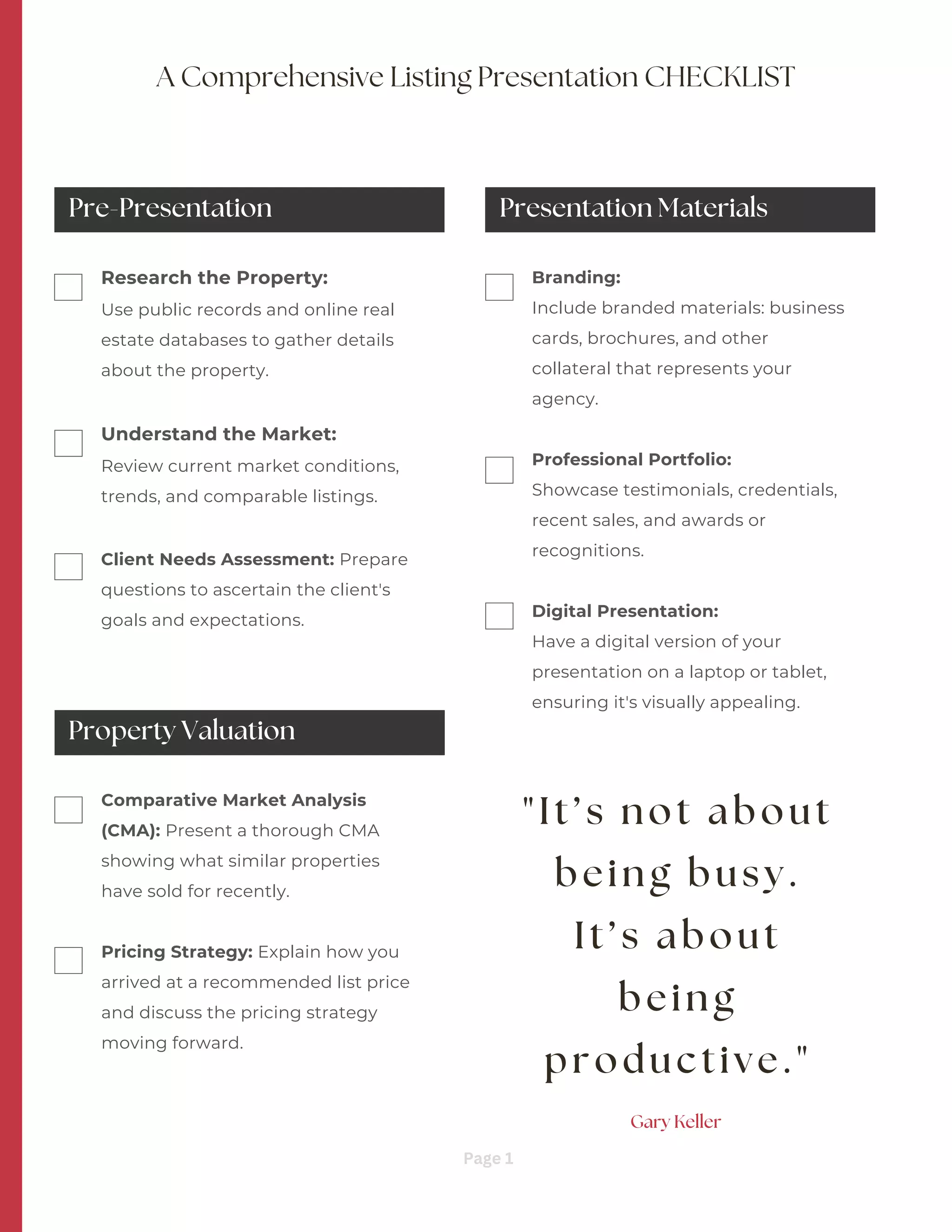 Listing Presentation Checklist.pdf