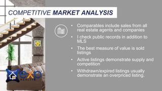 Listing presentation exp | PPTX