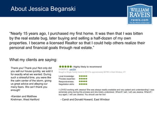 Listing with Jessica | PPT