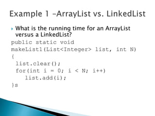 List interface | PPT