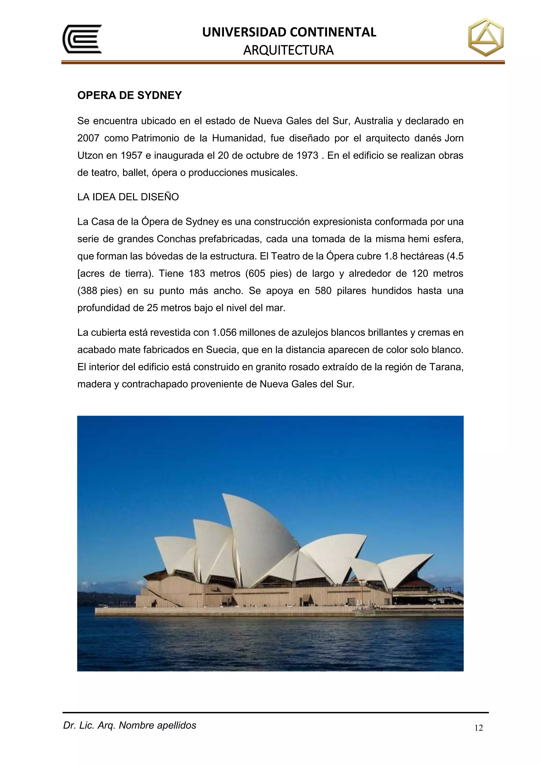 estructuras de armazon | DOCX