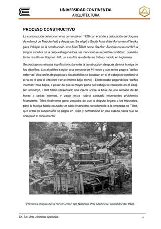 estructuras de armazon | DOCX