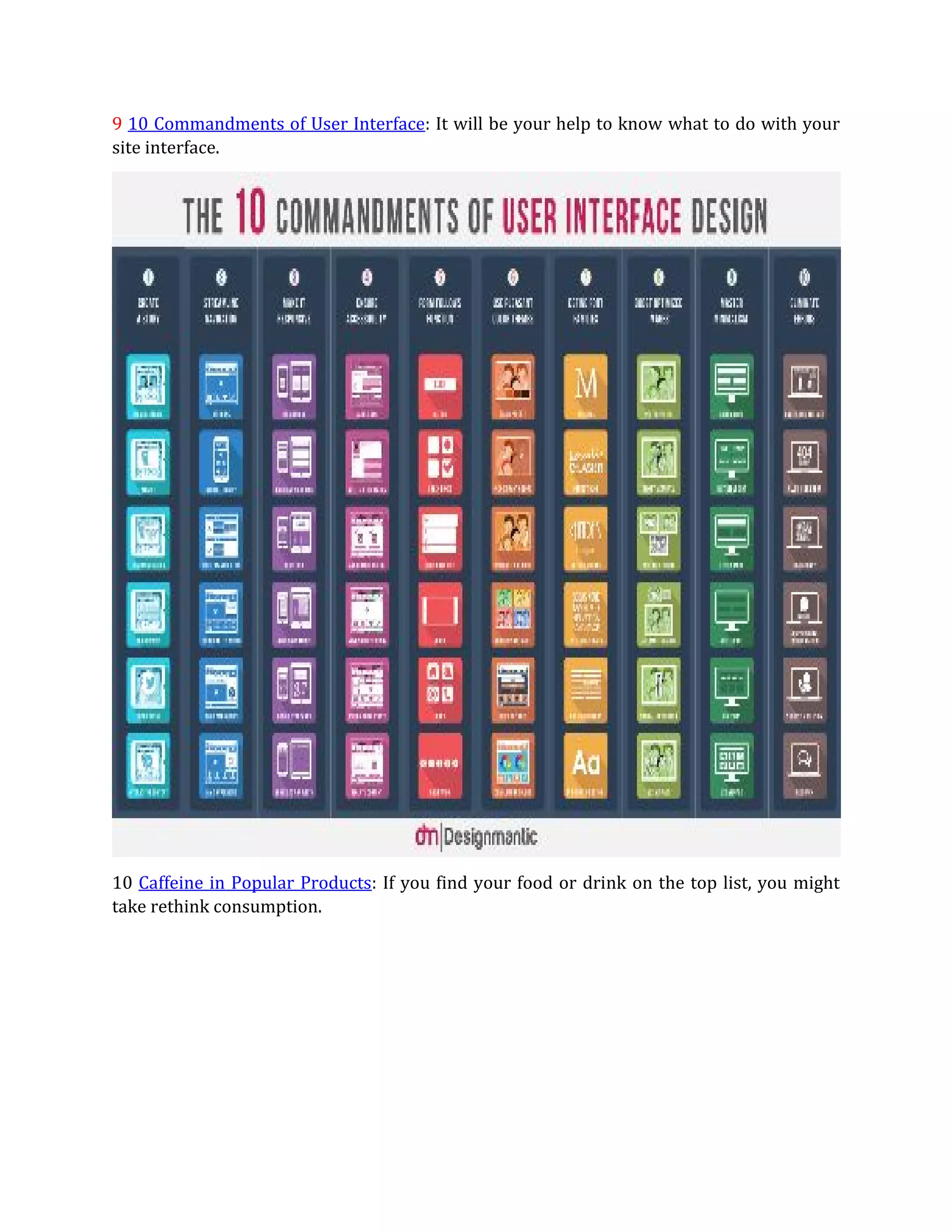 Discover 100 Best Infographics Templates Here | PDF