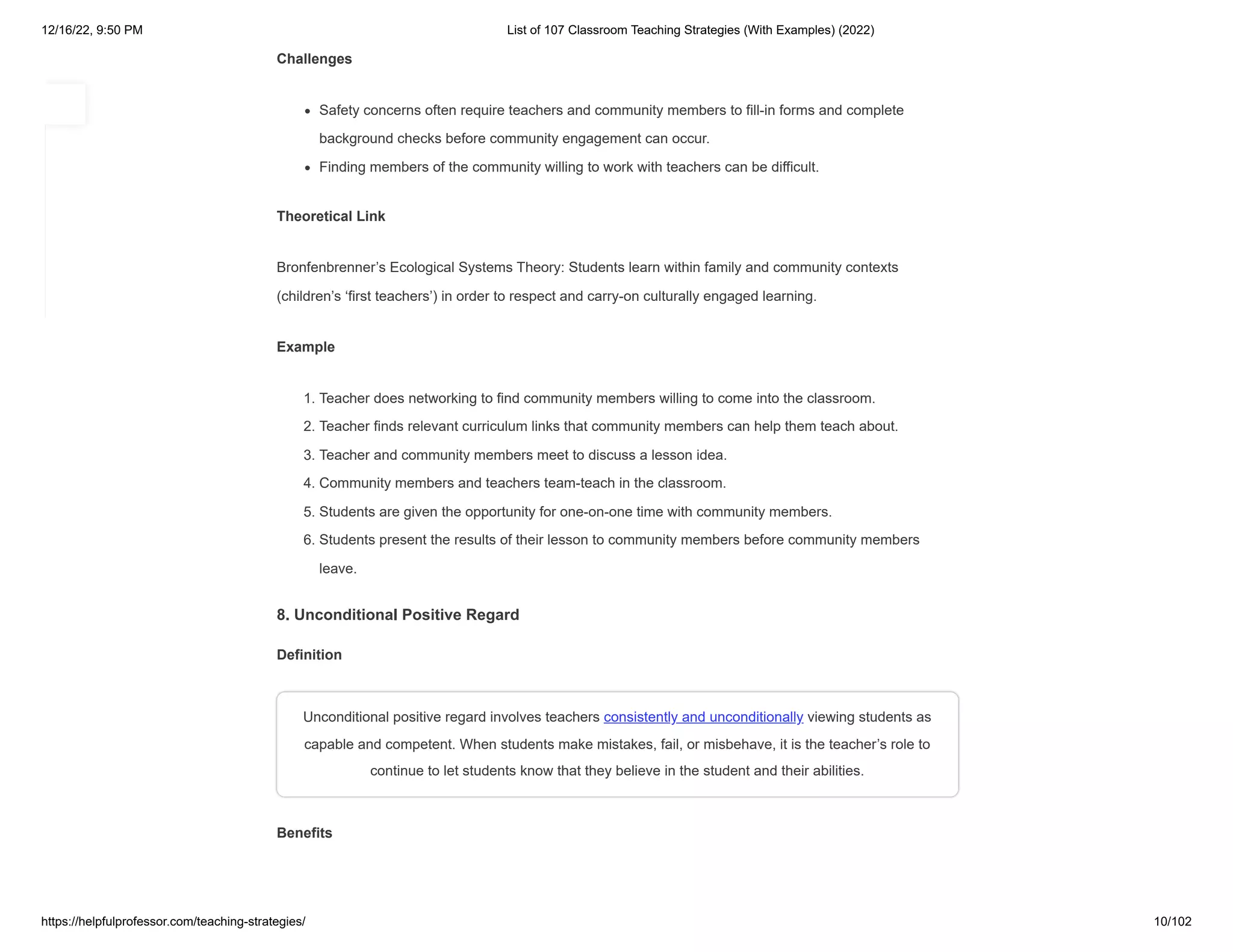 List of 107 Classroom Teaching Strategies (With Examples) (2022).pdf