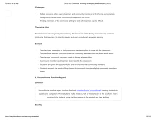 List of 107 Classroom Teaching Strategies (With Examples) (2022).pdf
