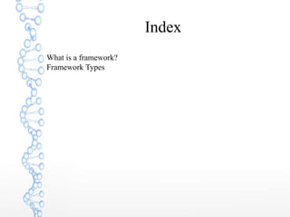 List of 7 popular java frameworks for 2019 | PPT