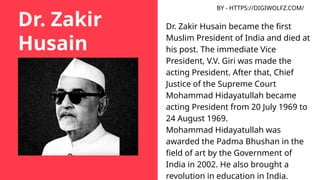 list of all presidents of india with time period | PPTX | Hinduism ...